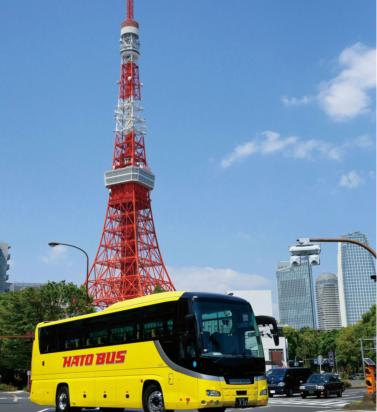 Tokyo Morning Tour! 《Tokyo Tower, Imperial Palace & Asakusa》, Things To ...
