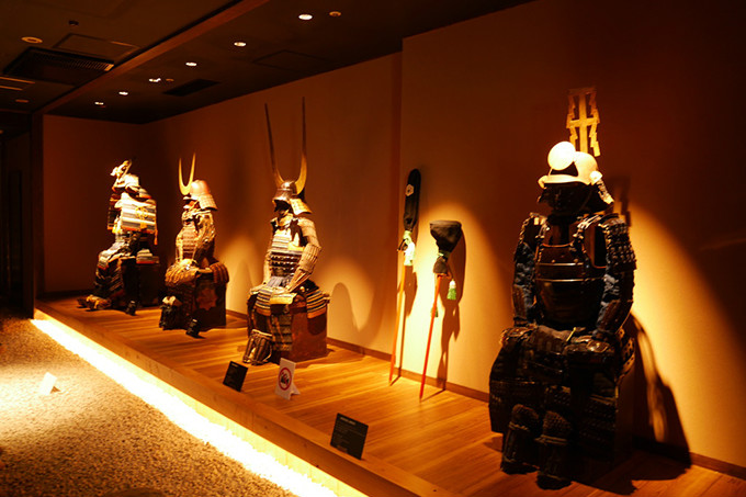 Samurai Museum in Shinjuku! 《10% Off》, Tokyo, JAPAN - Find the lowest ...