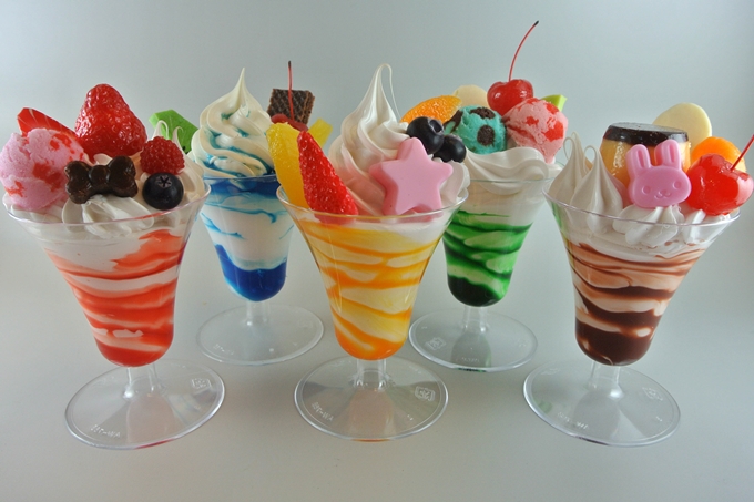 Japanese Plastic Food Sample Art Experience, Things To Do in Tokyo ...