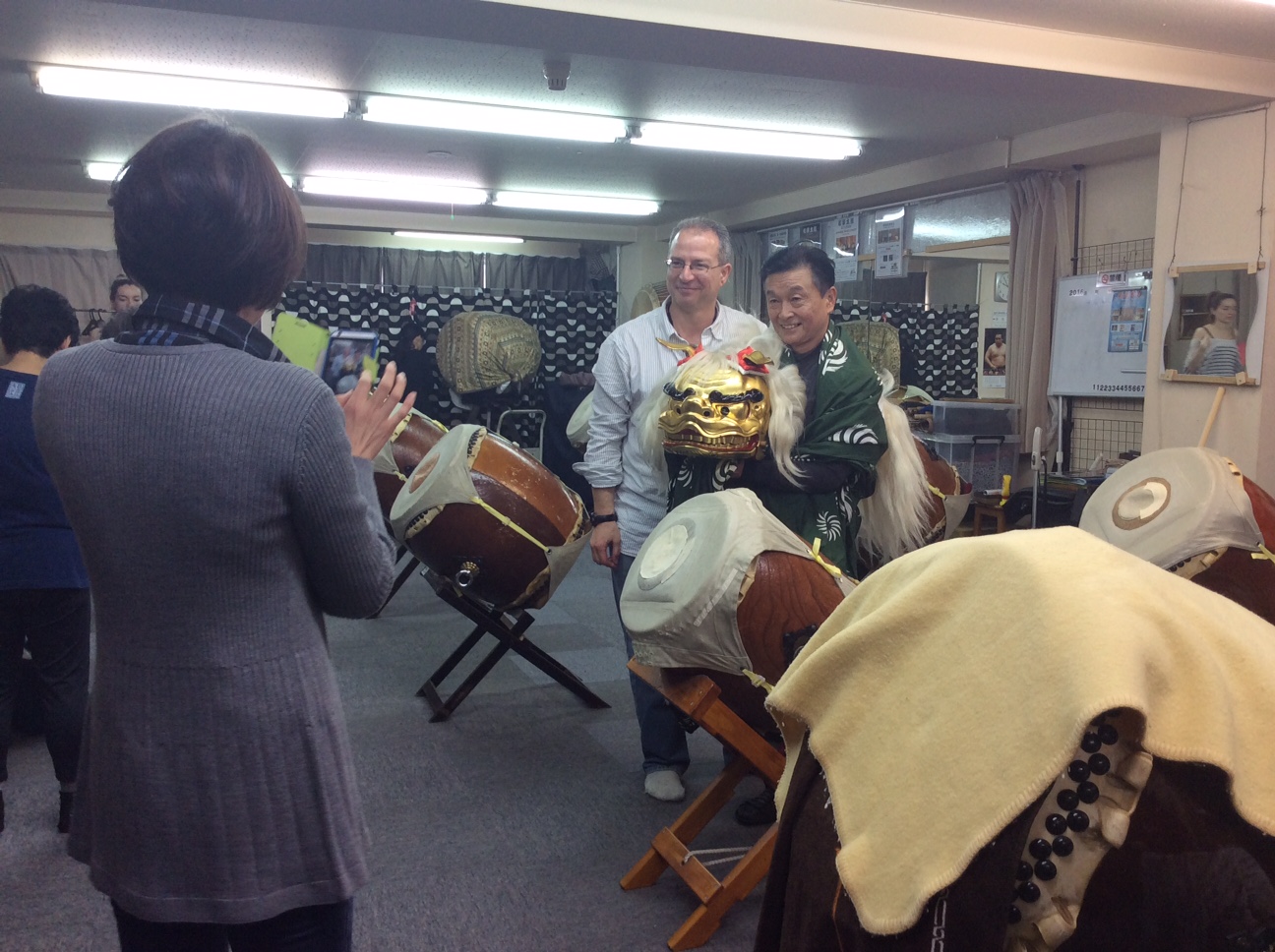 Learn to Play the Taiko in Tokyo!, Things To Do in Tokyo JAPAN | hisgo ...
