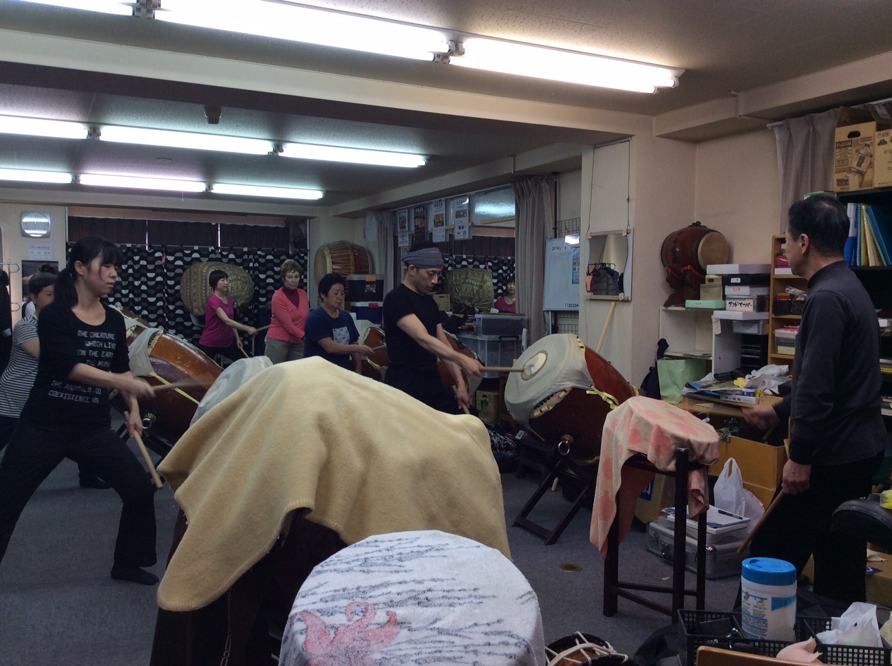 Learn to Play the Taiko in Tokyo!, Things To Do in Tokyo JAPAN | hisgo ...