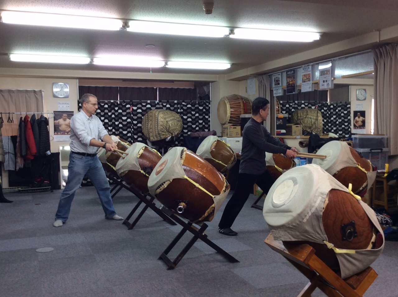 Learn to Play the Taiko in Tokyo!, Things To Do in Tokyo JAPAN | hisgo ...