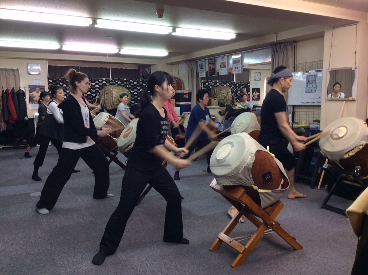 Learn to Play the Taiko in Tokyo!, Things To Do in Tokyo JAPAN | hisgo ...